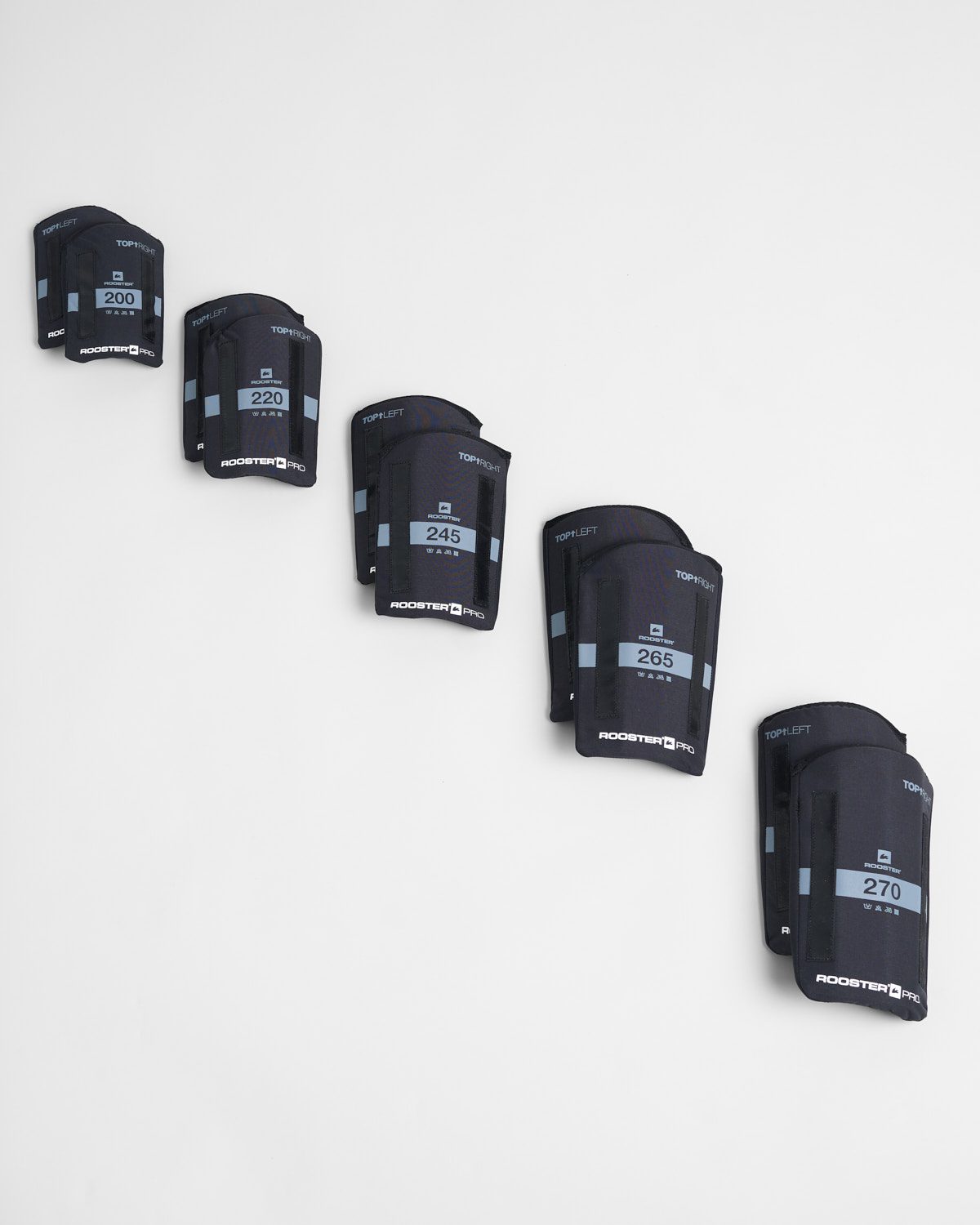 Pro Hike Pads